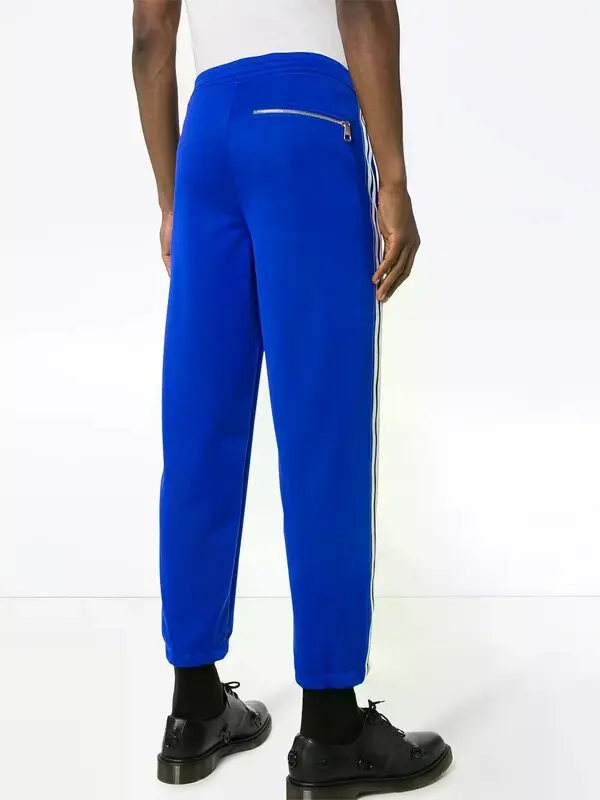 Neil Barrett Striped Track Pants