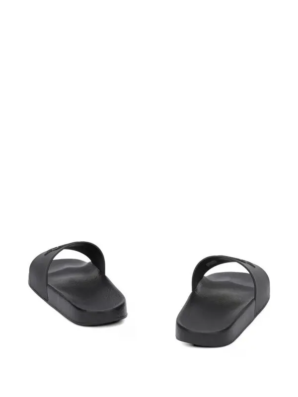 Moncler Logo-embossed Slides