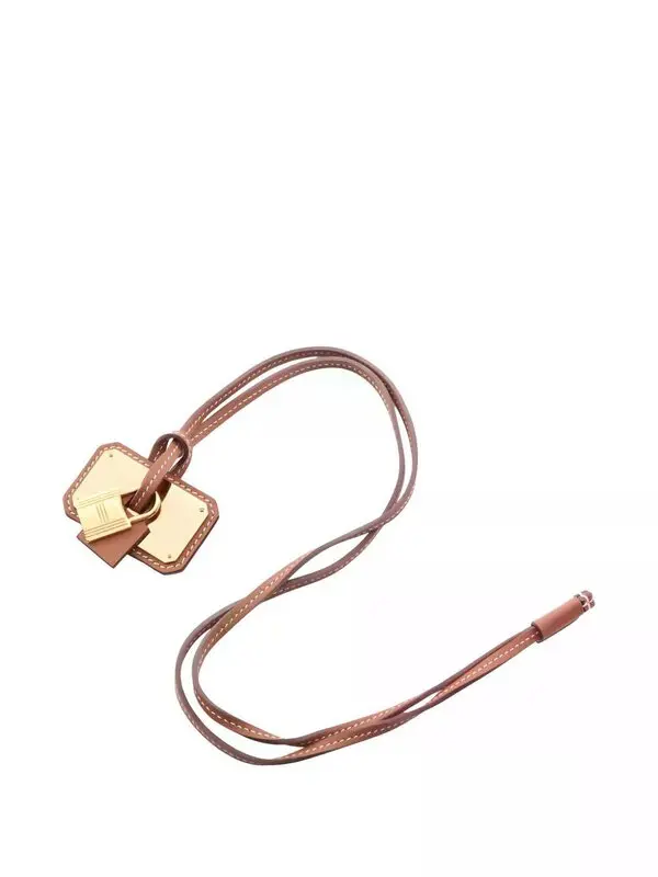 Hermès 2020 O'kelly Necklace - Gold