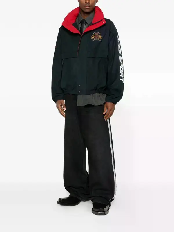 Martine Rose Crest Embroidered Jacket