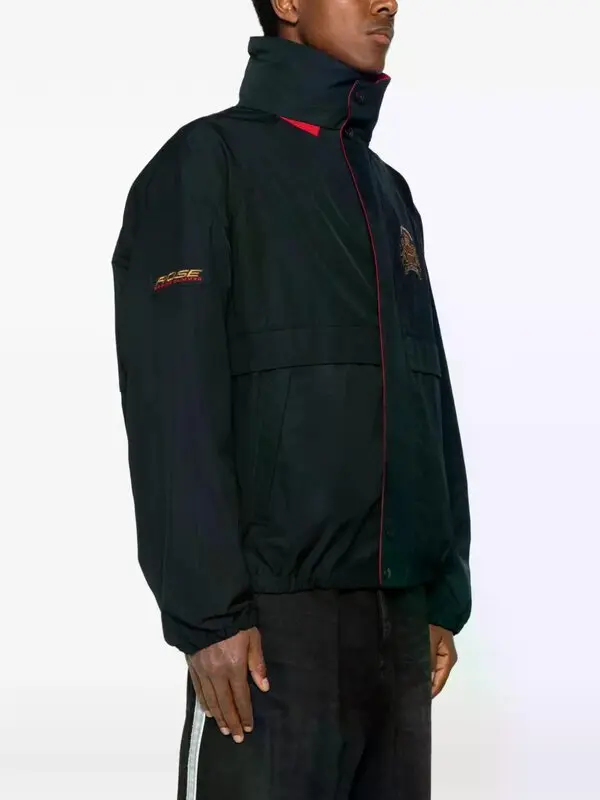 Martine Rose Crest Embroidered Jacket