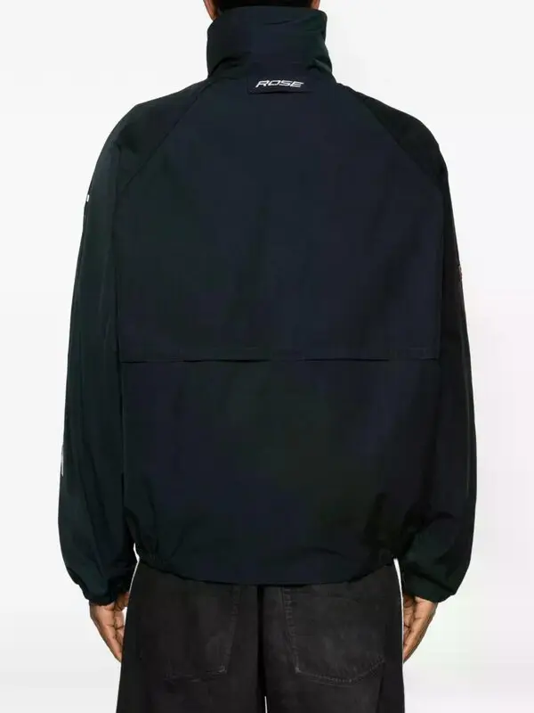 Martine Rose Crest Embroidered Jacket