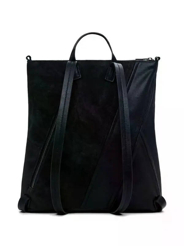 Desigual Lace-up Panel Backpack