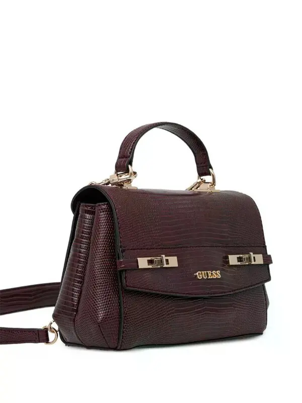 Guess Melinda Chain Satchel