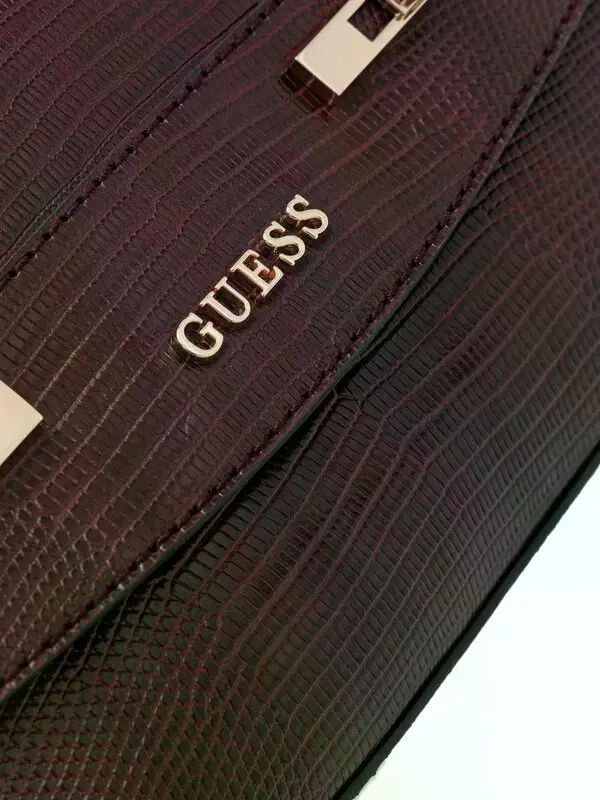Guess Melinda Chain Satchel