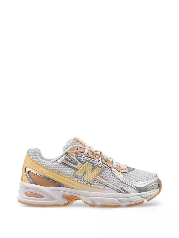 NEW BALANCE 740 Mesh Sneakers - White