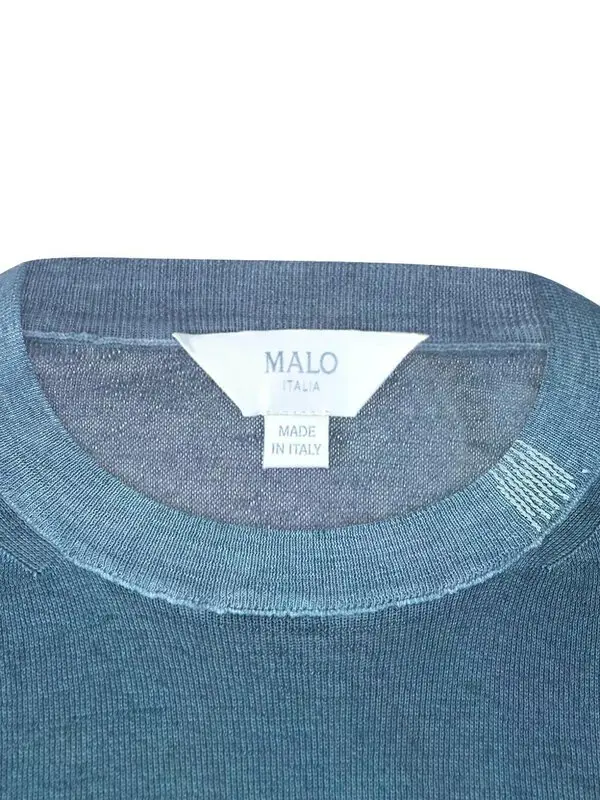 Malo Fine-knit Sweater