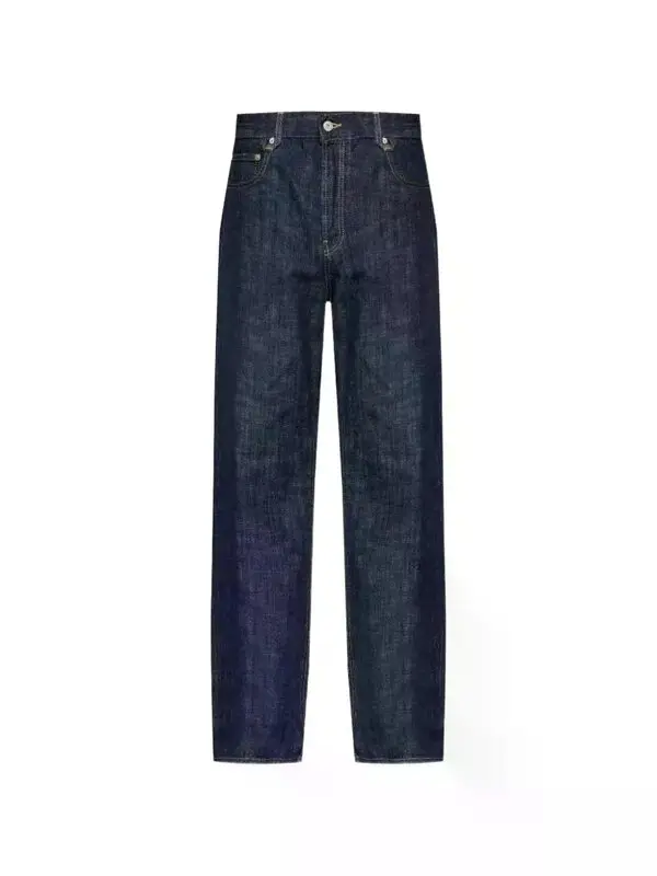 Jacquemus Dark Wash Denim Jeans