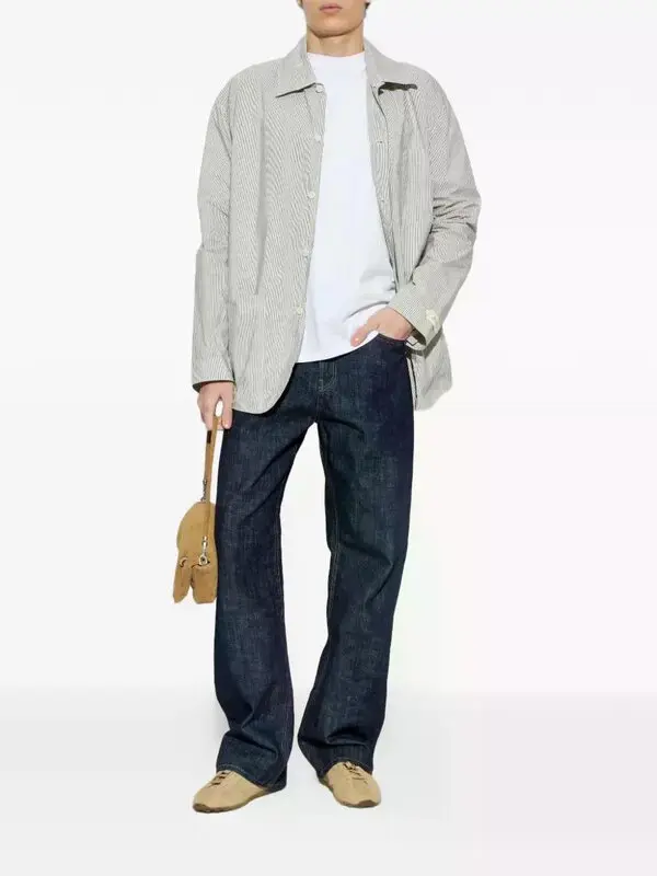 Jacquemus Dark Wash Denim Jeans