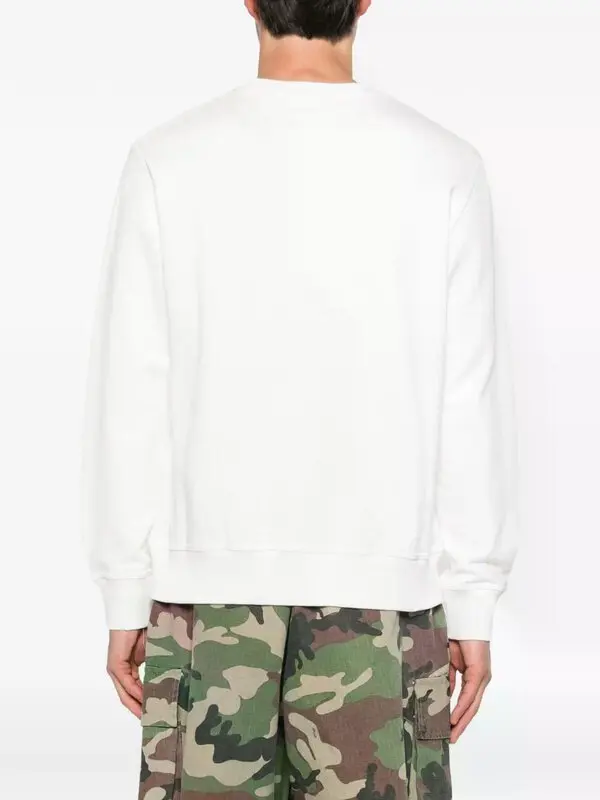 IH NOM UH NIT Skull-print Sweatshirt