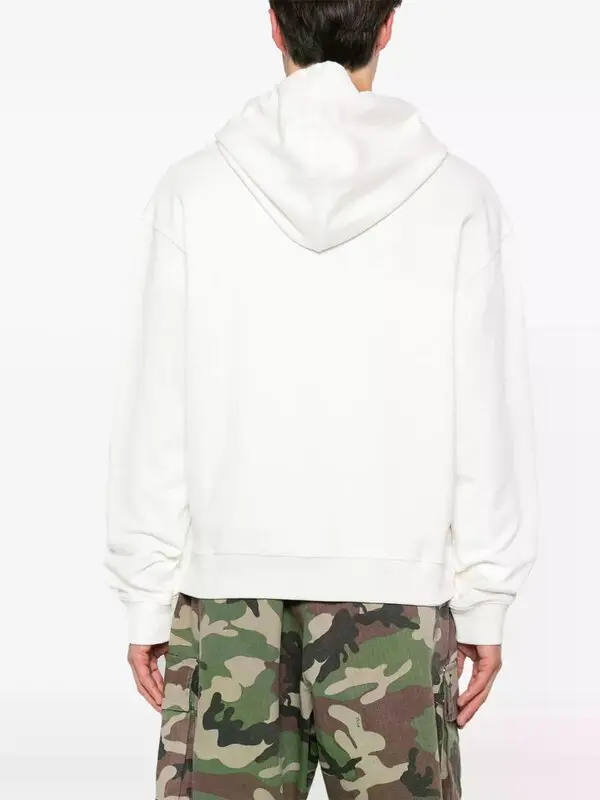 IH NOM UH NIT Skull-print Hoodie