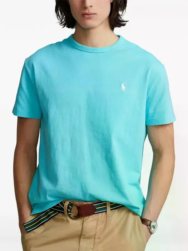 Polo Ralph Lauren Short-sleeve T-shirt - Blue