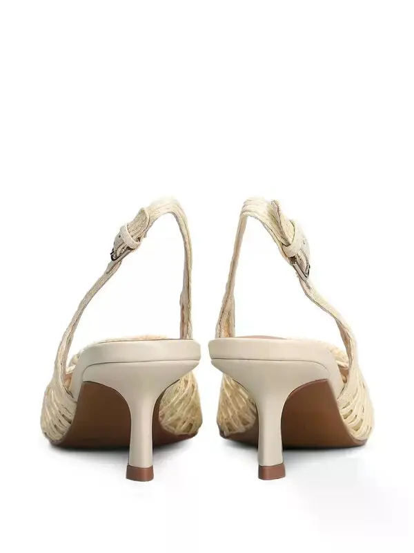 BIBI LOU Hazel Slingback Pumps