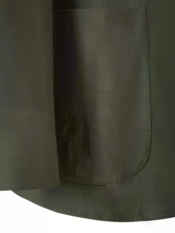 Boglioli Wool Single-breasted Blazer