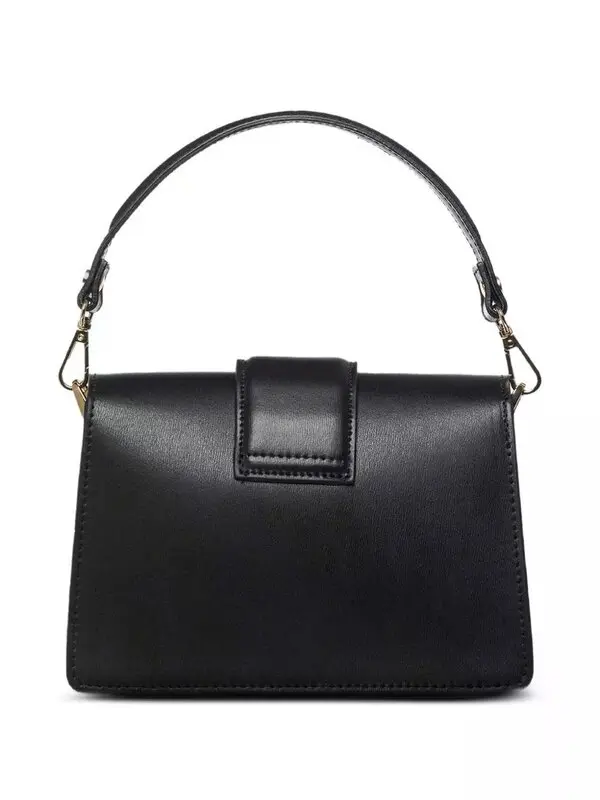 MARC ELLIS Kourtney Logo-strap Tote Bag
