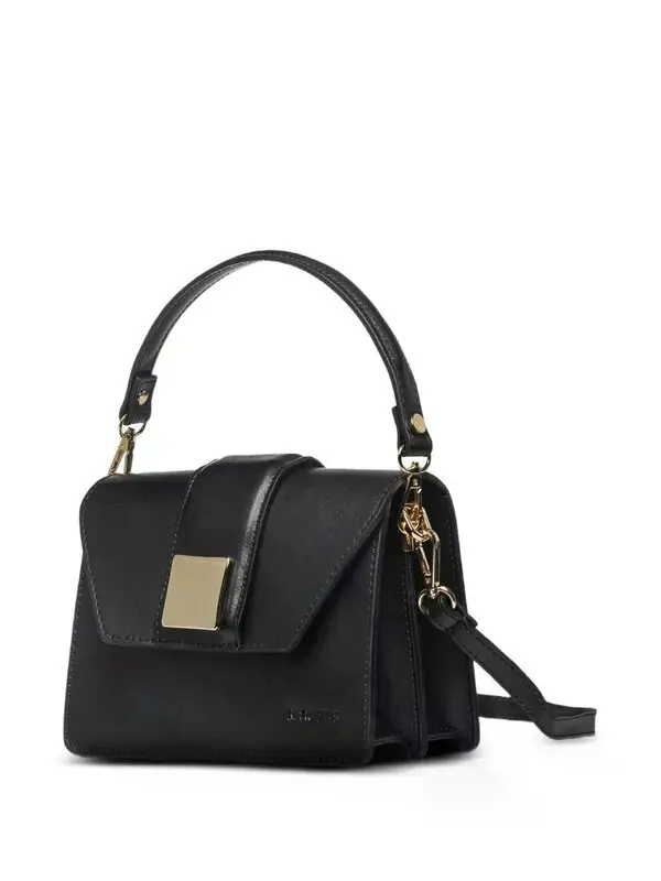 MARC ELLIS Kourtney Logo-strap Tote Bag