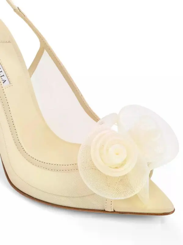 LE SILLA Rose Slingback Sandals