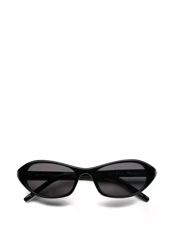 Chimi Aria Cat-eye Sunglasses - Black