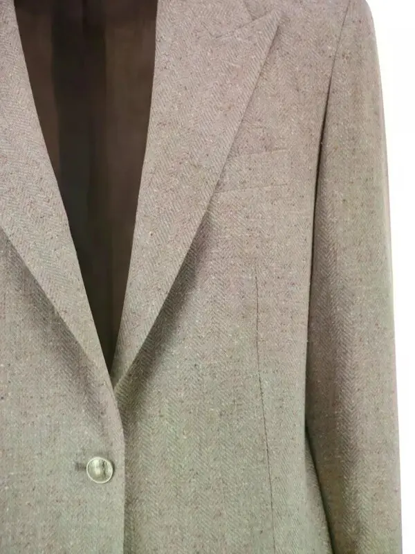 Tagliatore Single-breasted Blazer