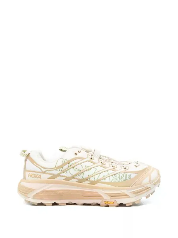 HOKA® Mafate Three2 Sneakers - Neutrals