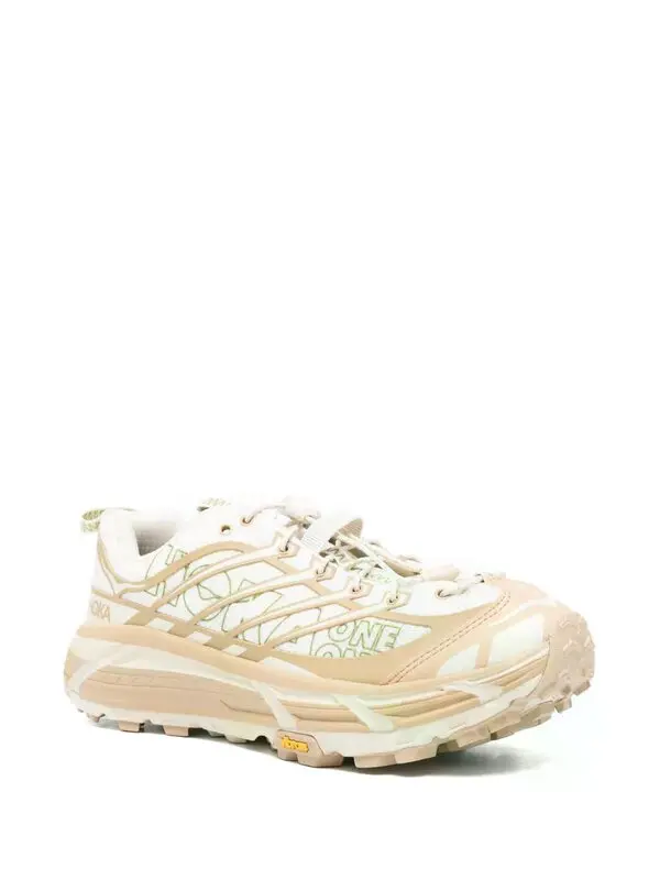 HOKA® Mafate Three2 Sneakers - Neutrals