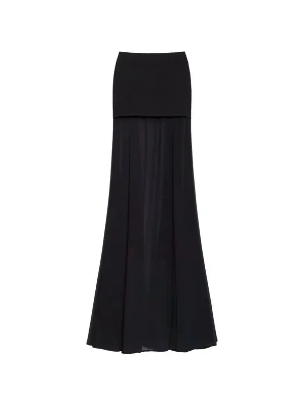 ANIYE BY Lavinia Layered Maxi Skirt