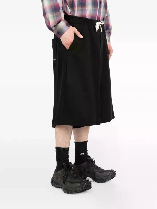SOCIETE ANONYME Drawstring Shorts