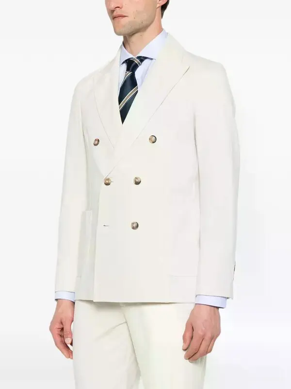 CIRCOLO 1901 Double-breasted Peak-lapels Blazer