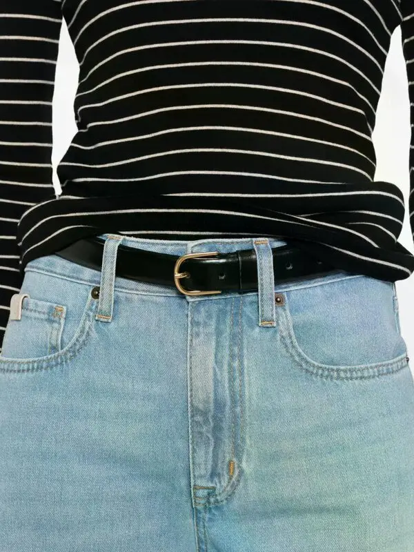 Jacob Cohen Jackie Wide Leg Jeans