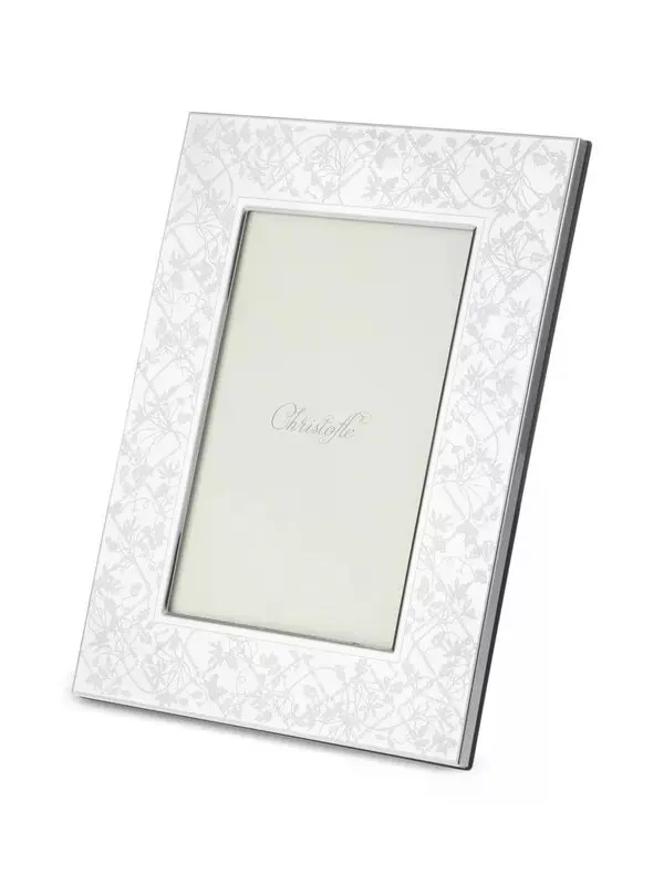 Christofle Les Fables Photo Frame