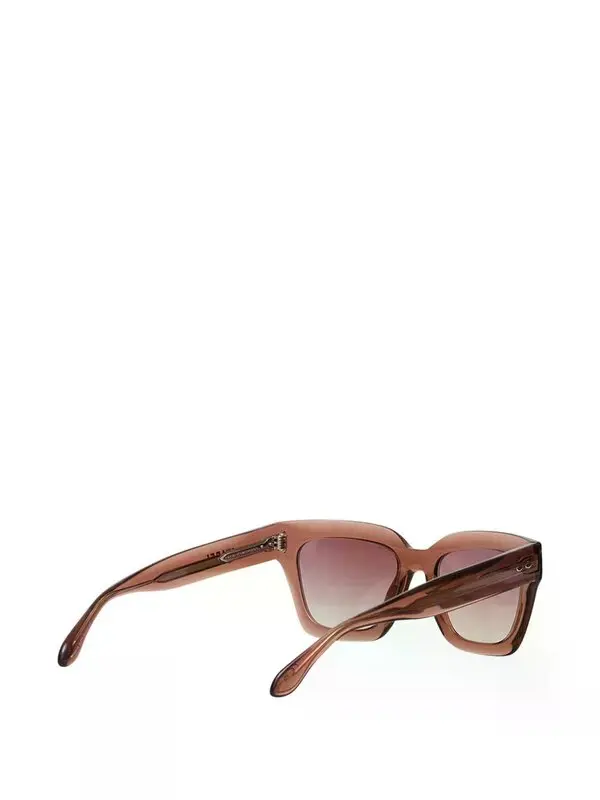 Isabel Marant Carmy Square Frame Sunglasses