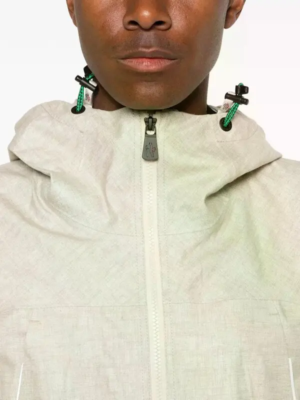 Moncler Blagnac Hooded Jacket