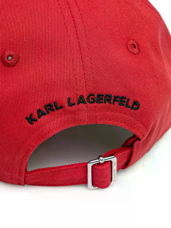 Karl Lagerfeld Ikonik Cap