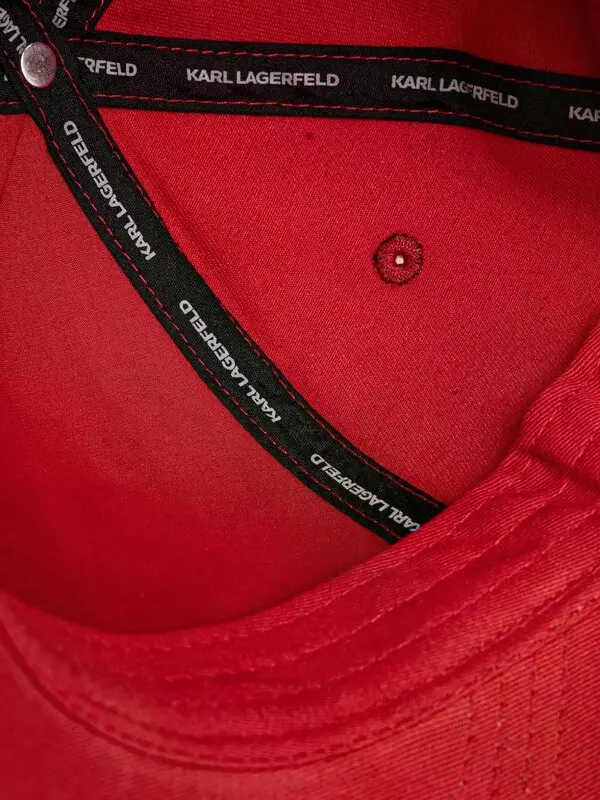 Karl Lagerfeld Ikonik Cap
