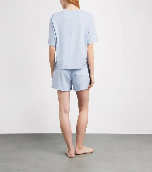 Polo Ralph Lauren Terry Short Pyjama Set