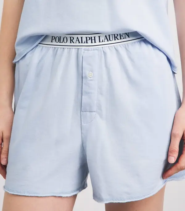 Polo Ralph Lauren Terry Short Pyjama Set