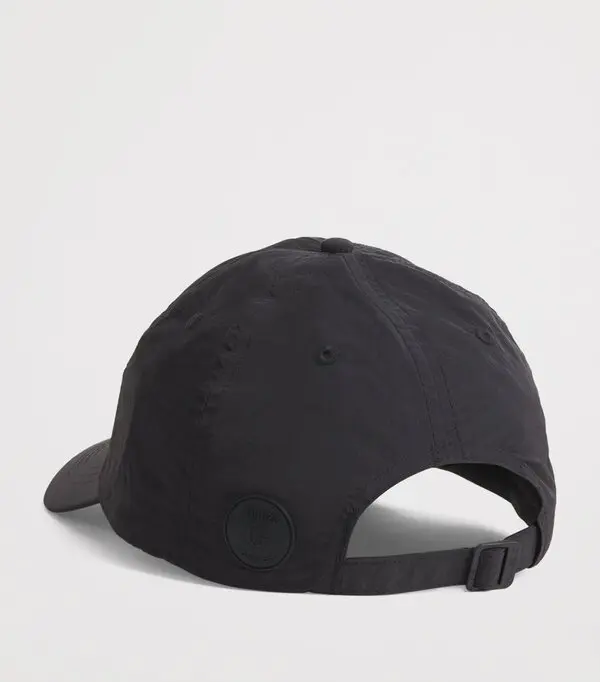 Hunza G Baseball Cap Upf 50 - Black