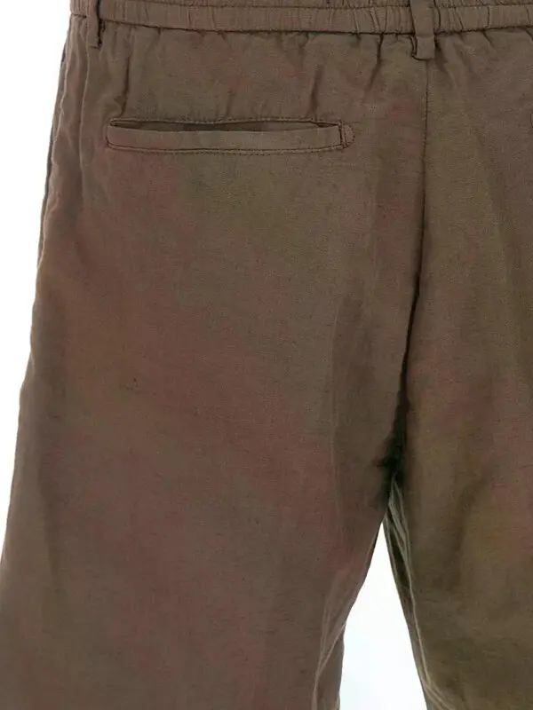 PERFECTION Drawstring Waistband Shorts