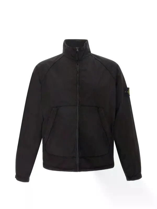 Stone Island Logo-badge Track Jacket