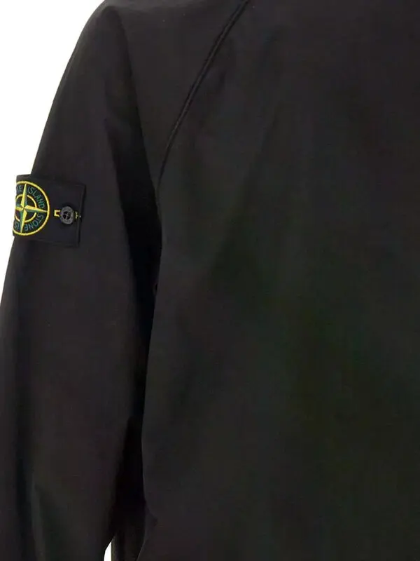 Stone Island Logo-badge Track Jacket