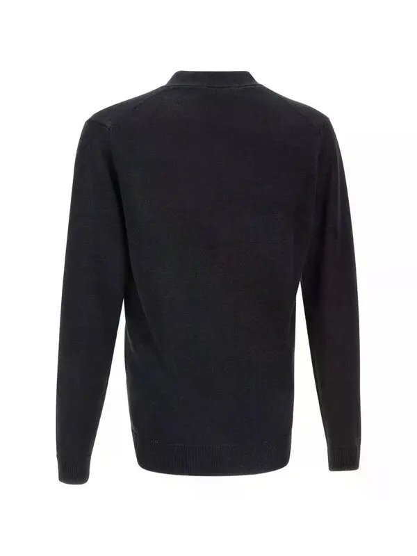 FILIPPO DE LAURENTIIS V-neck Button-up Cardigan