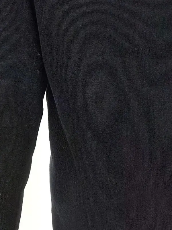 FILIPPO DE LAURENTIIS V-neck Button-up Cardigan