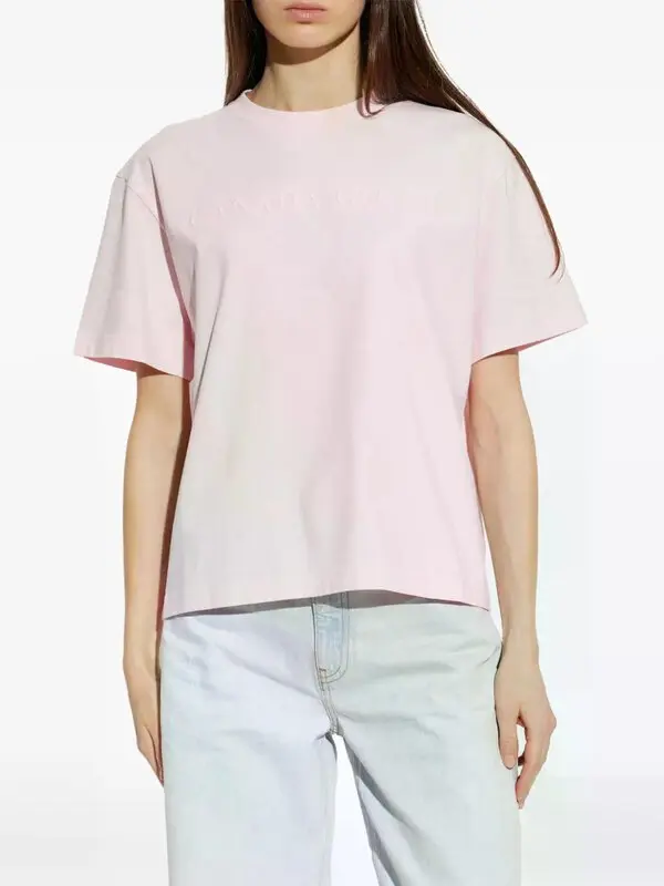 Canada Goose Embossed Logo T-shirt