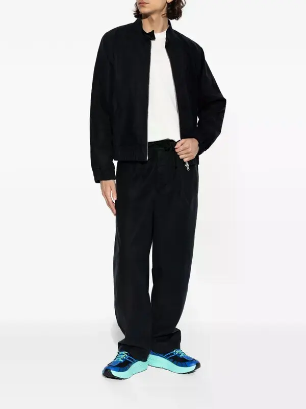 Officine Générale Cory Raglan-sleeve Bomber Jacket