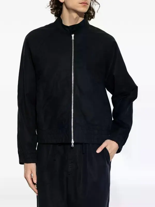 Officine Générale Cory Raglan-sleeve Bomber Jacket