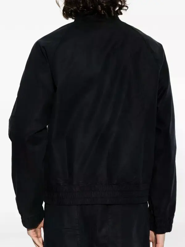 Officine Générale Cory Raglan-sleeve Bomber Jacket