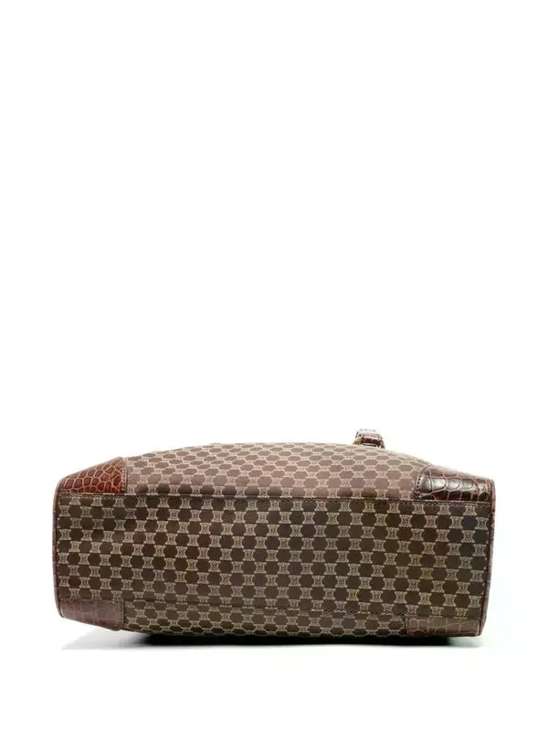 Celine Macadam Tote Bag