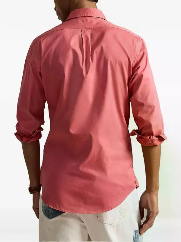 Polo Ralph Lauren Embroidered Pony Shirt