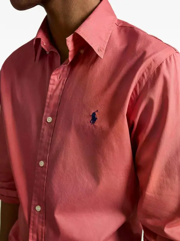 Polo Ralph Lauren Embroidered Pony Shirt