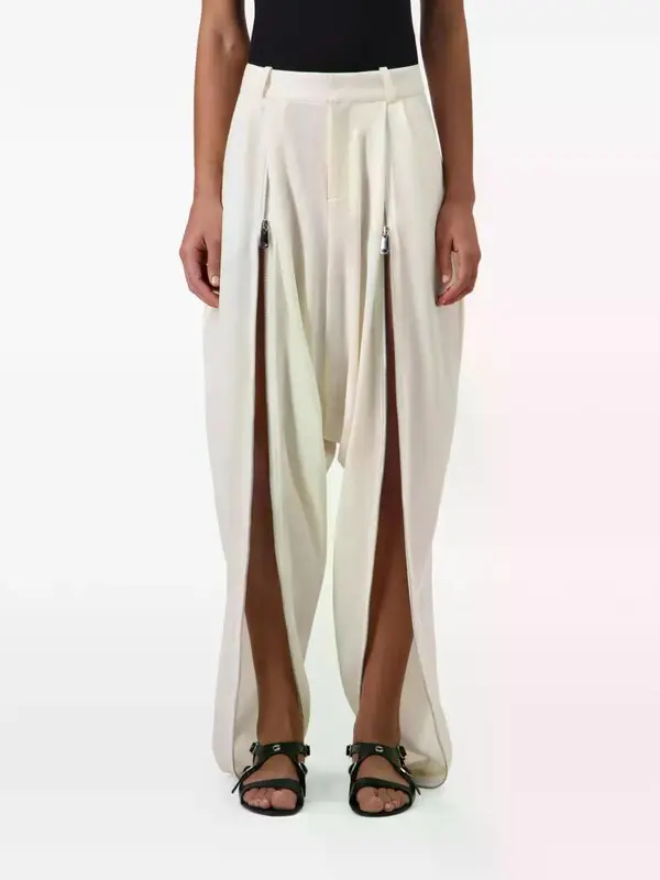 Coperni Sarouel-inspired Zipped Trousers